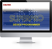 Xeltek SuperPro IS01, SPIS01, Original Advanced ISP programmer