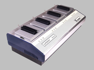 Xeltek SUPERPRO6104N, SP6104N, Original USB2.0 Ultra-high-speed Intelligent Universal Gang Programmer